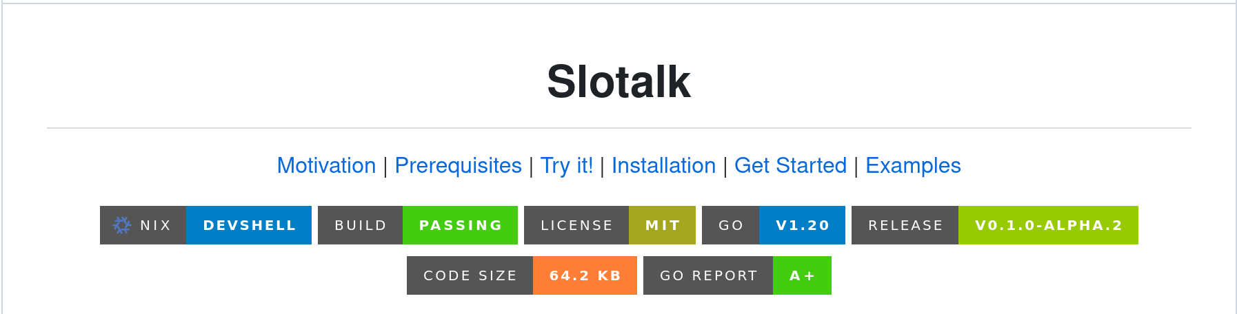 SLOscribe | SLOscribe